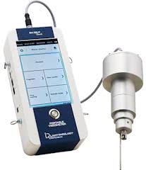 Вискозиметр ротационный Portable RM100 Lamy Rheology Instruments купить ...